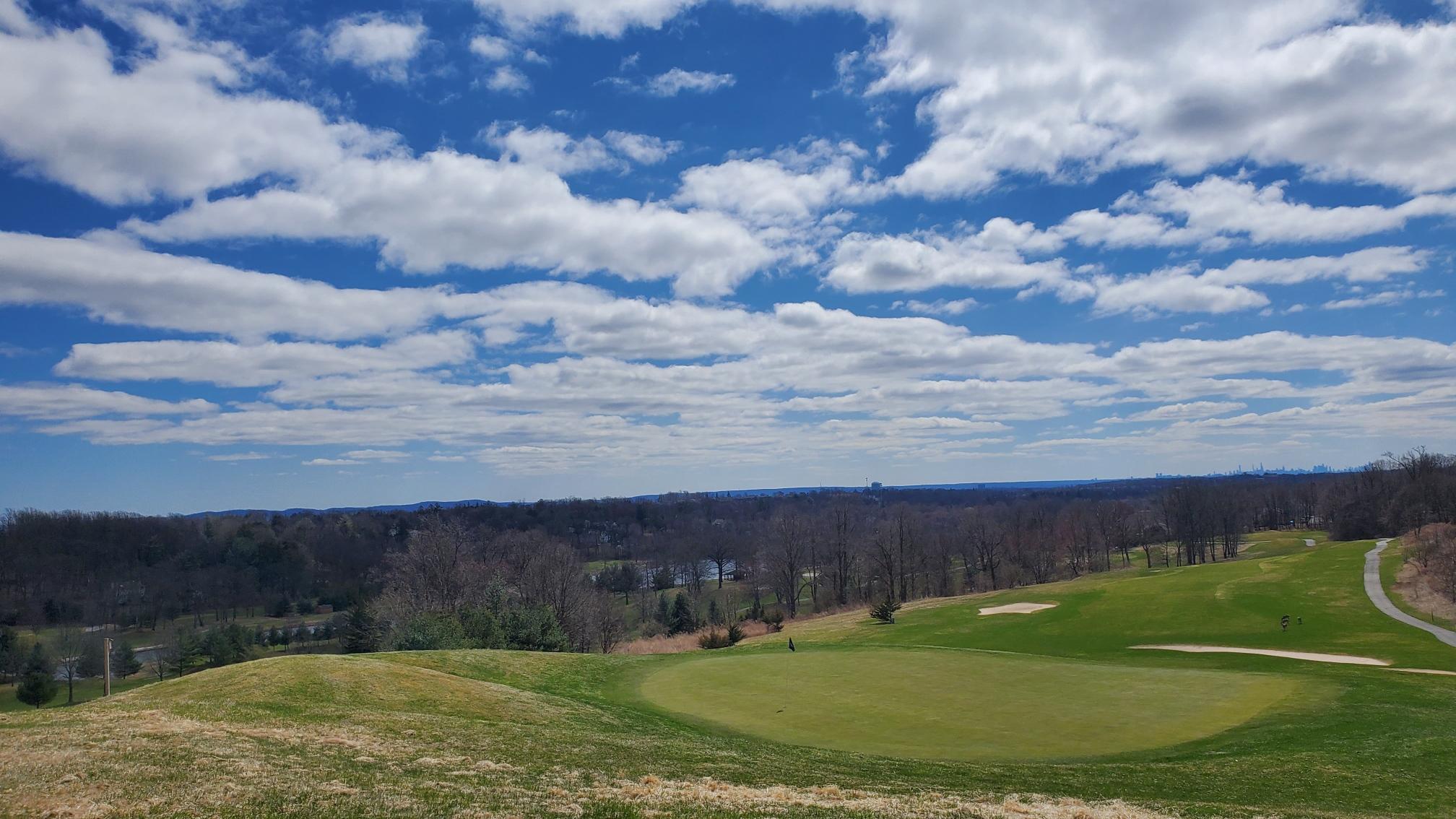 Club Gallery - New York Country Club - Club Gallery - golf course scenery