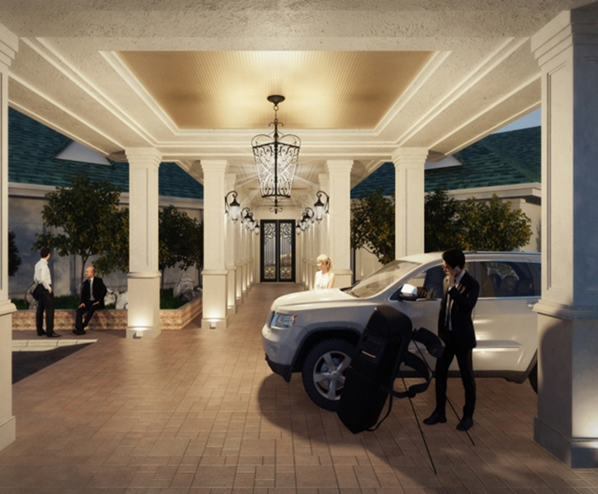 Club + Amenities - New York Country Club Grill Room - Pro Shop - Clubhouse