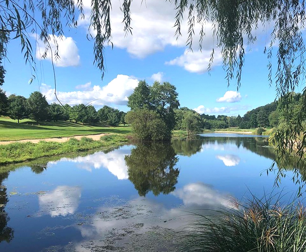 Club Gallery - New York Country Club - Club Gallery - golf course scenery