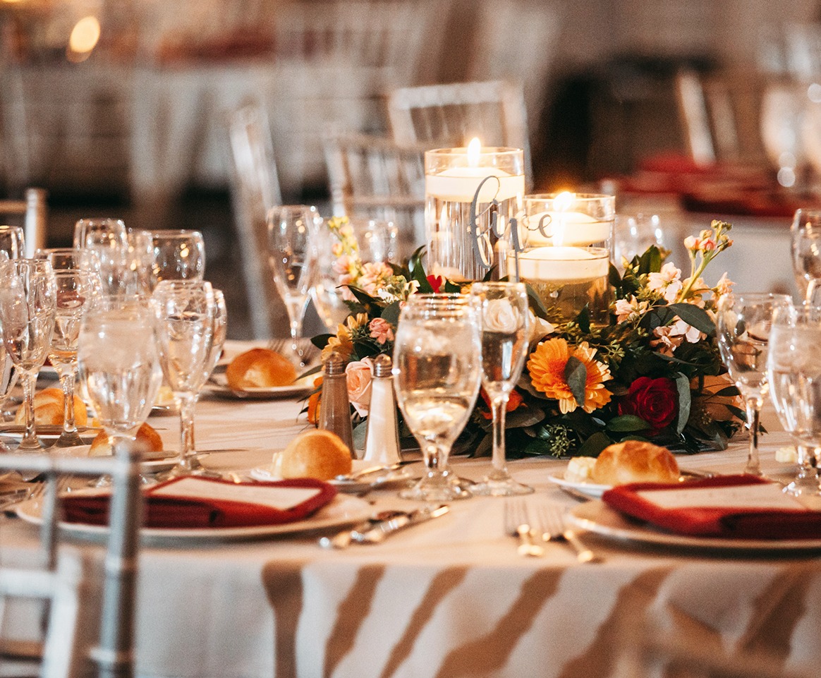 Weddings & Events Gallery - New York Country Club - wedding - events