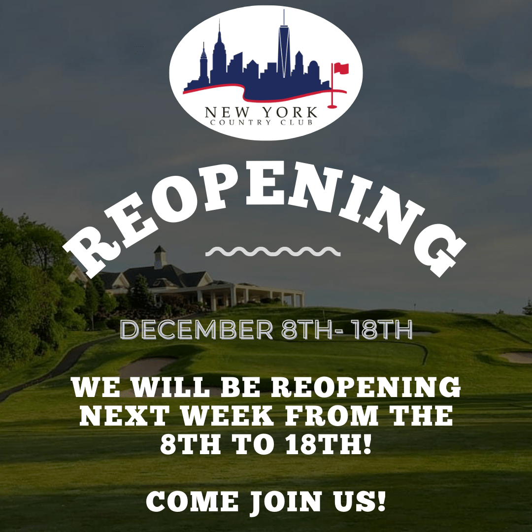 About - New York Country Club